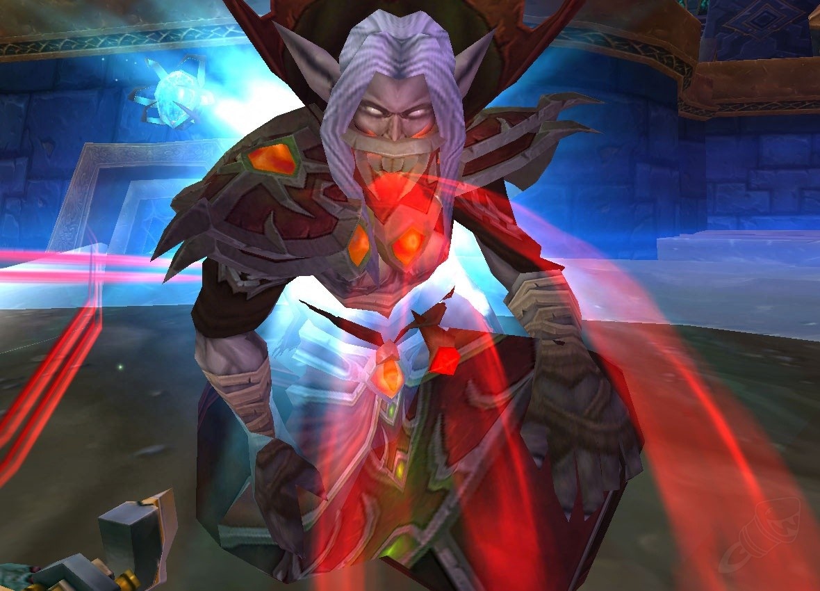 Embrace of the Vampyr - Spell - World of Warcraft