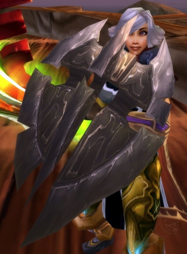 Wolfslayer's Crest - Item - WotLK Classic