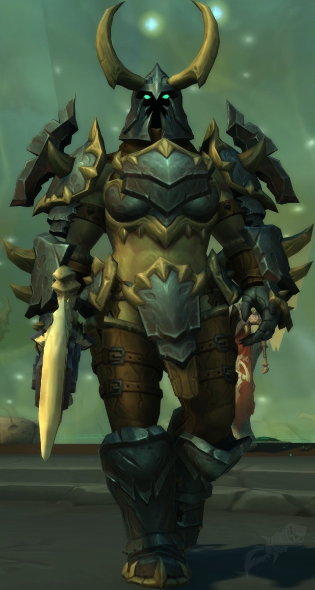 Frisson - NPC - World of Warcraft