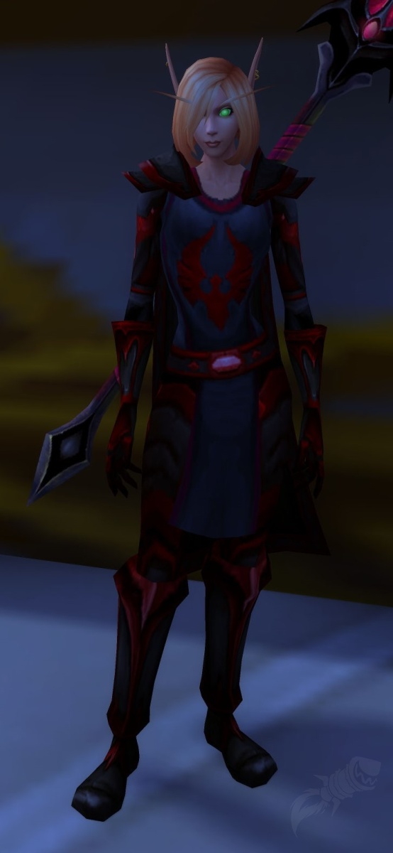 Aenea - NPC - World of Warcraft