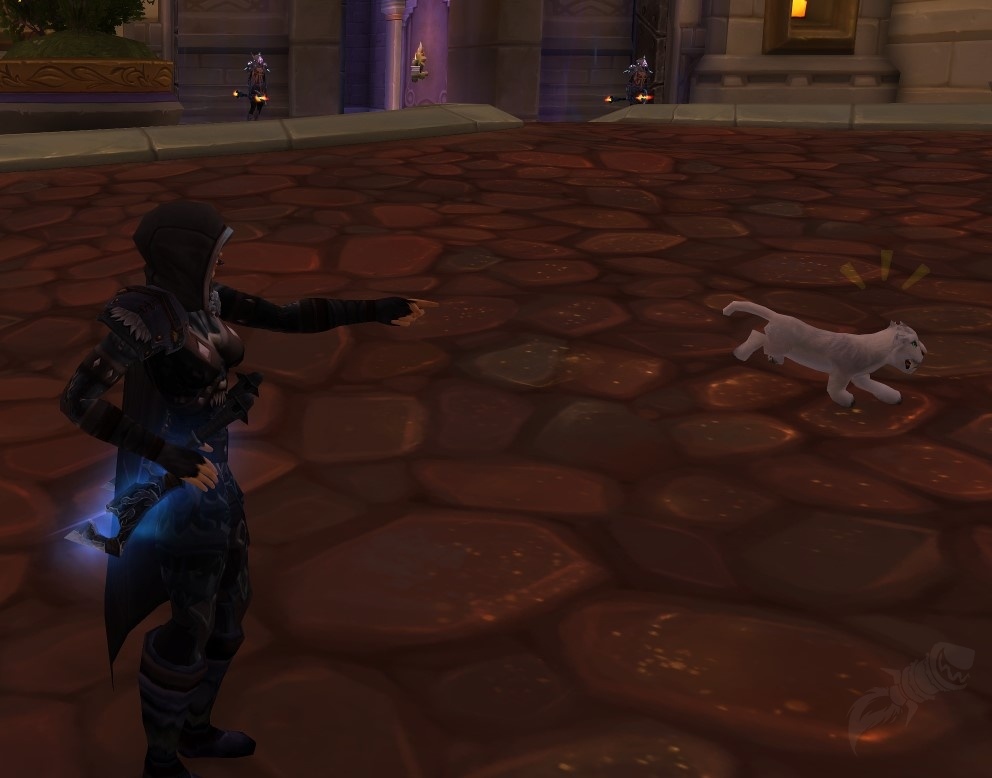 Find-A-Spy - Spell - World of Warcraft