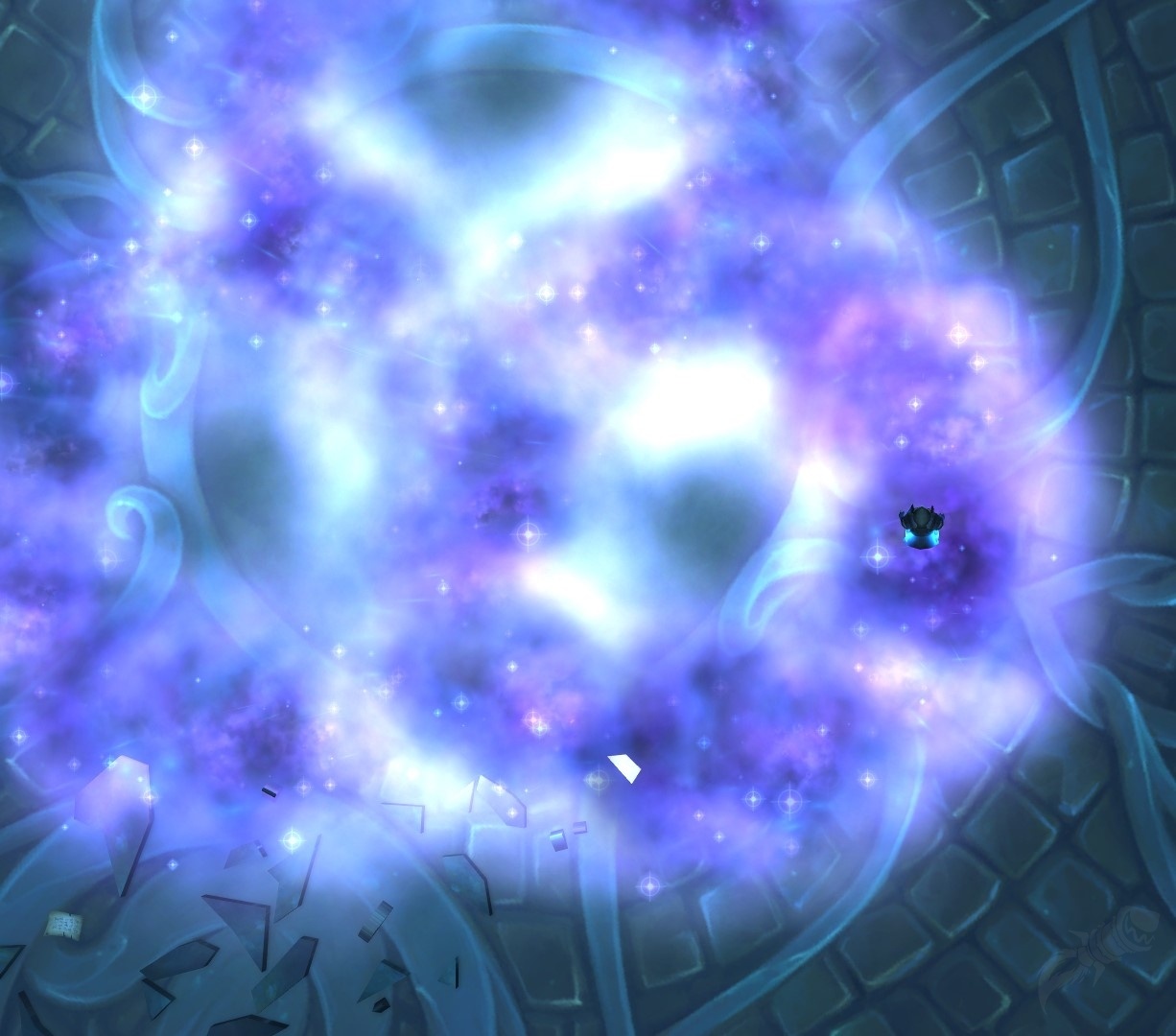 Rune Drawing Credit A - PNJ - World of Warcraft