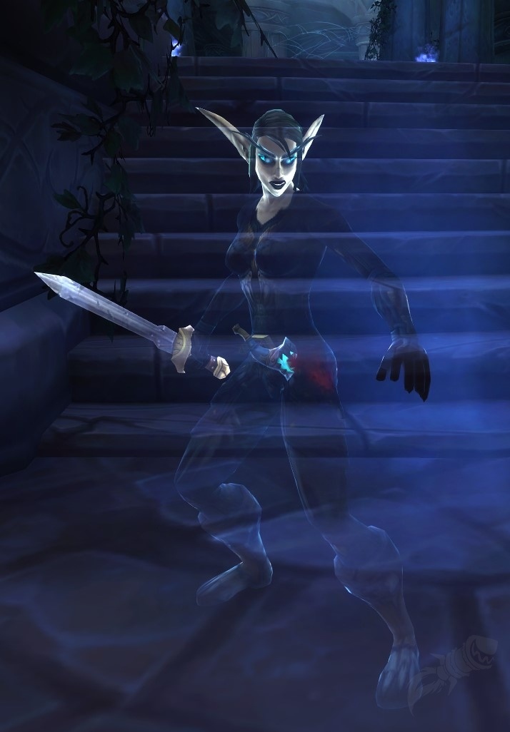 Drowned Nightwatcher - NPC - World of Warcraft