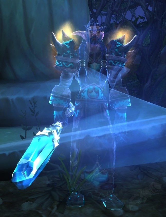 Spectral Defender - NPC - World of Warcraft