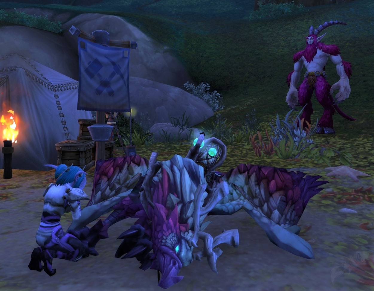 SE BUSCA: Skul'vrax - Misión - World of Warcraft