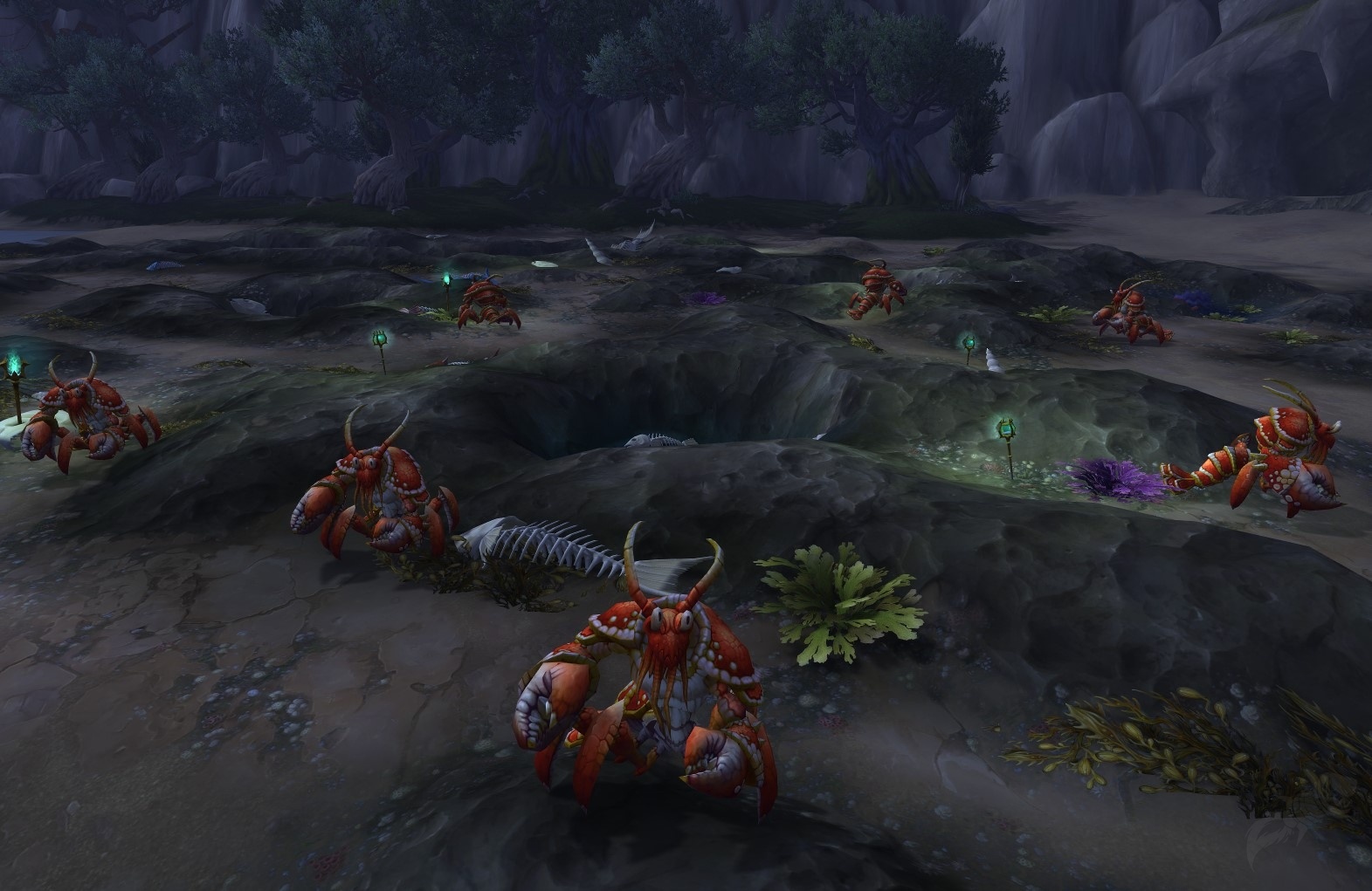 Shell Out Some Pain - Quest - World of Warcraft