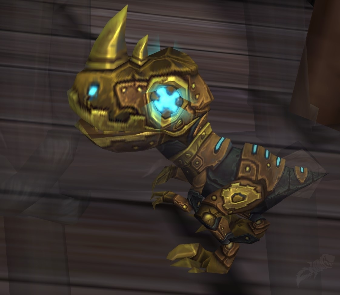 Chispi - PNJ - World of Warcraft