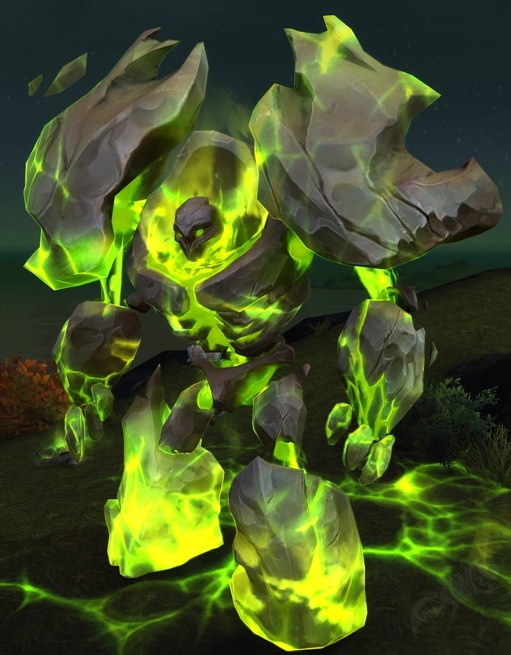 Doomflame Infernal - NPC - World of Warcraft