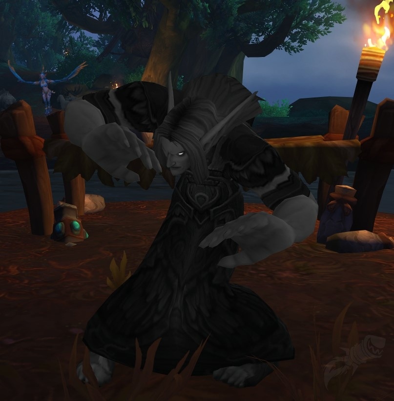 Curse of Stone - Spell - World of Warcraft