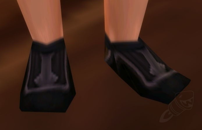 Farshire Footpads - Item - WotLK Classic