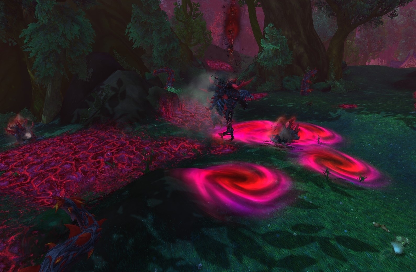 Into the Nightmare - Quest - World of Warcraft