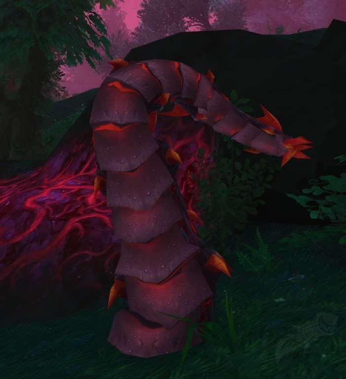 Nightmare Tendril - NPC - World of Warcraft