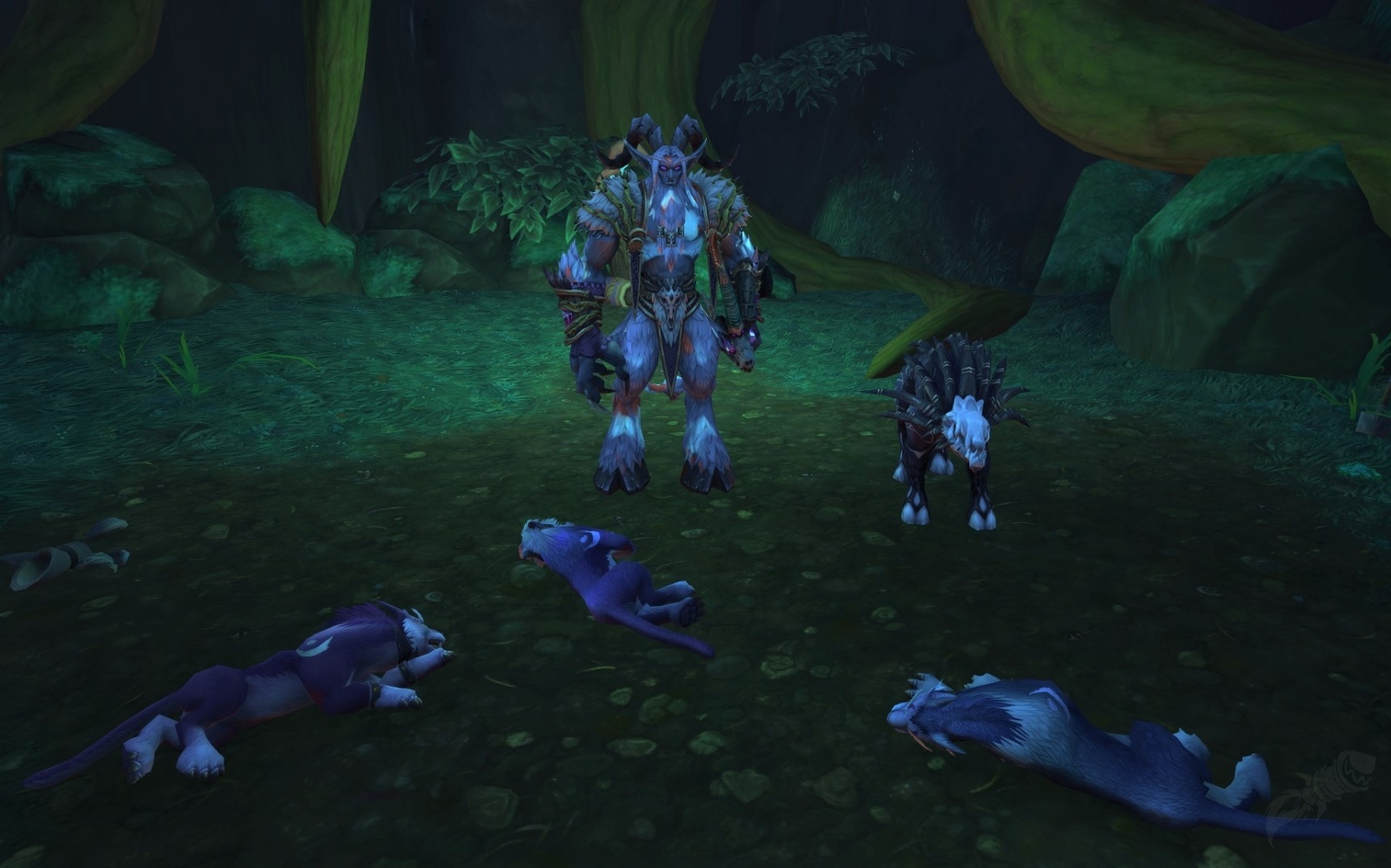 SE BUSCA: Perrexx - Misión - World of Warcraft