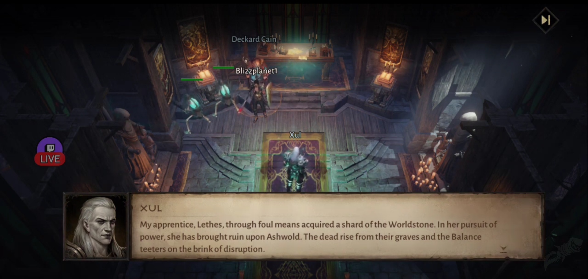 Ashwold Cemetery - Gallery - Classic World of Warcraft