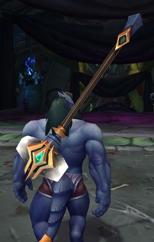 Ancient Protector's Pulverizer - Item - World of Warcraft