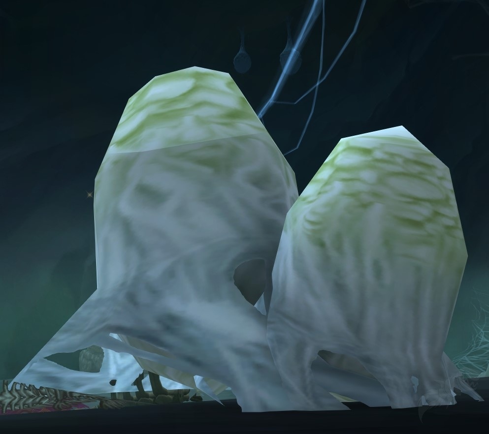 Toxic Eggs - Object - World of Warcraft