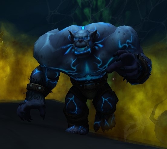 Blafard affolé par le venin - PNJ - World of Warcraft