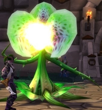 Azotador con espinas - PNJ - World of Warcraft