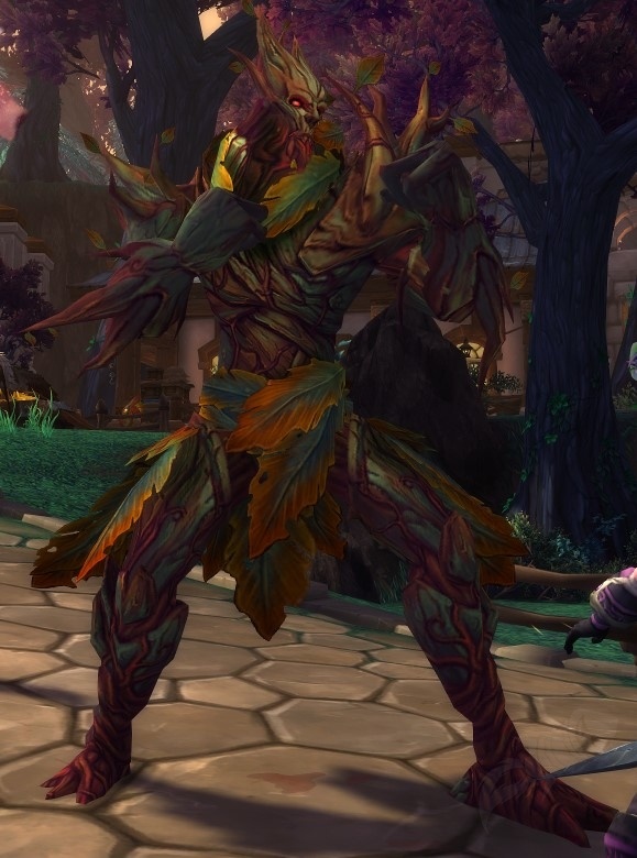 Botani Lifebinder - NPC - World of Warcraft