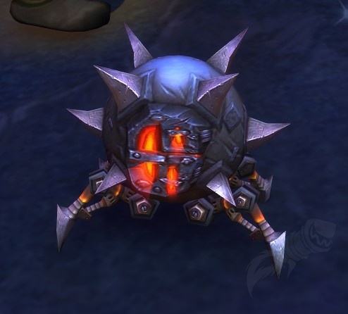 Darktide Bomb Bot - NPC - World of Warcraft