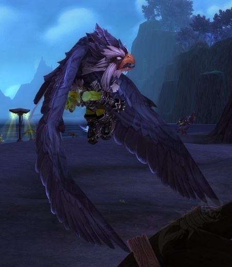 Spirit - NPC - World of Warcraft