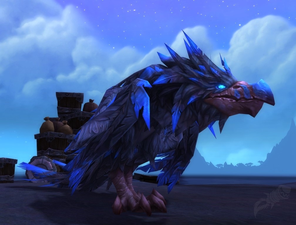 Nisha - NPC - World of Warcraft