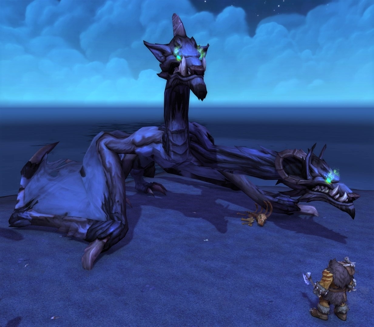 Darktide Matriarch - NPC - World of Warcraft