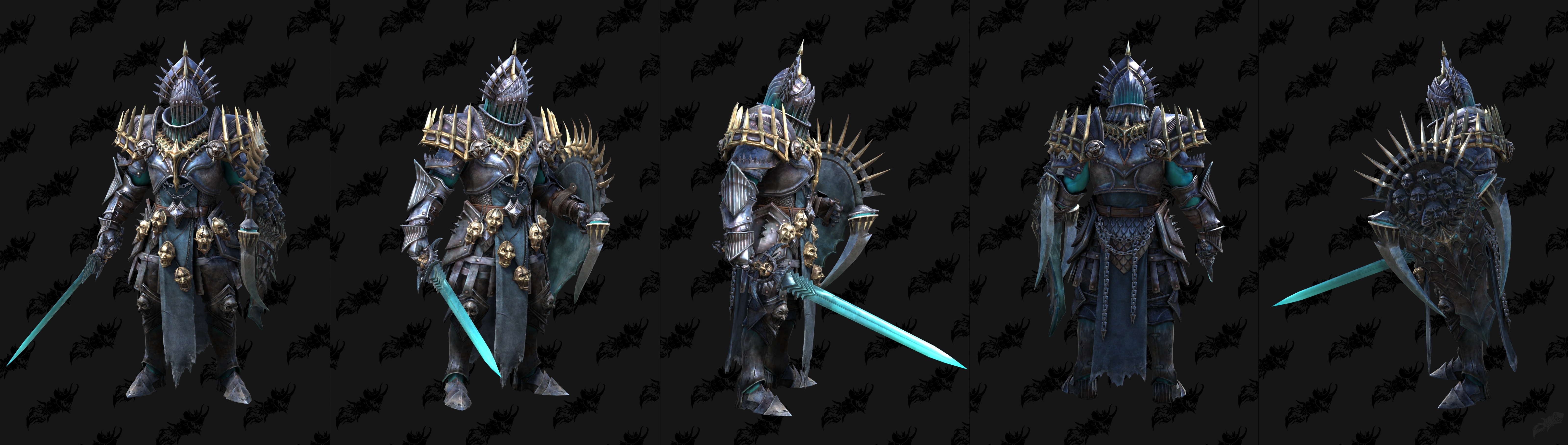 Ghosts of Ashwold - Gallery - World of Warcraft