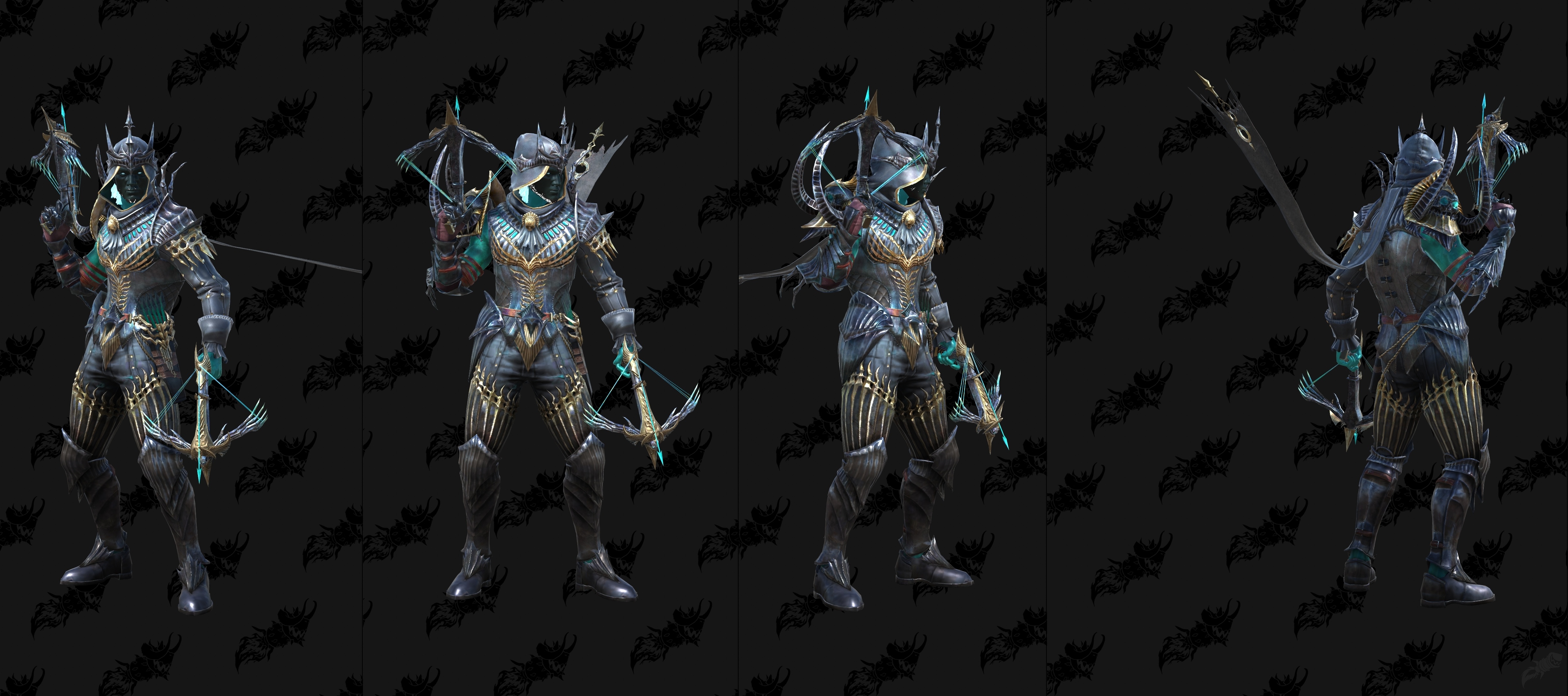 Ghosts of Ashwold - Gallery - World of Warcraft
