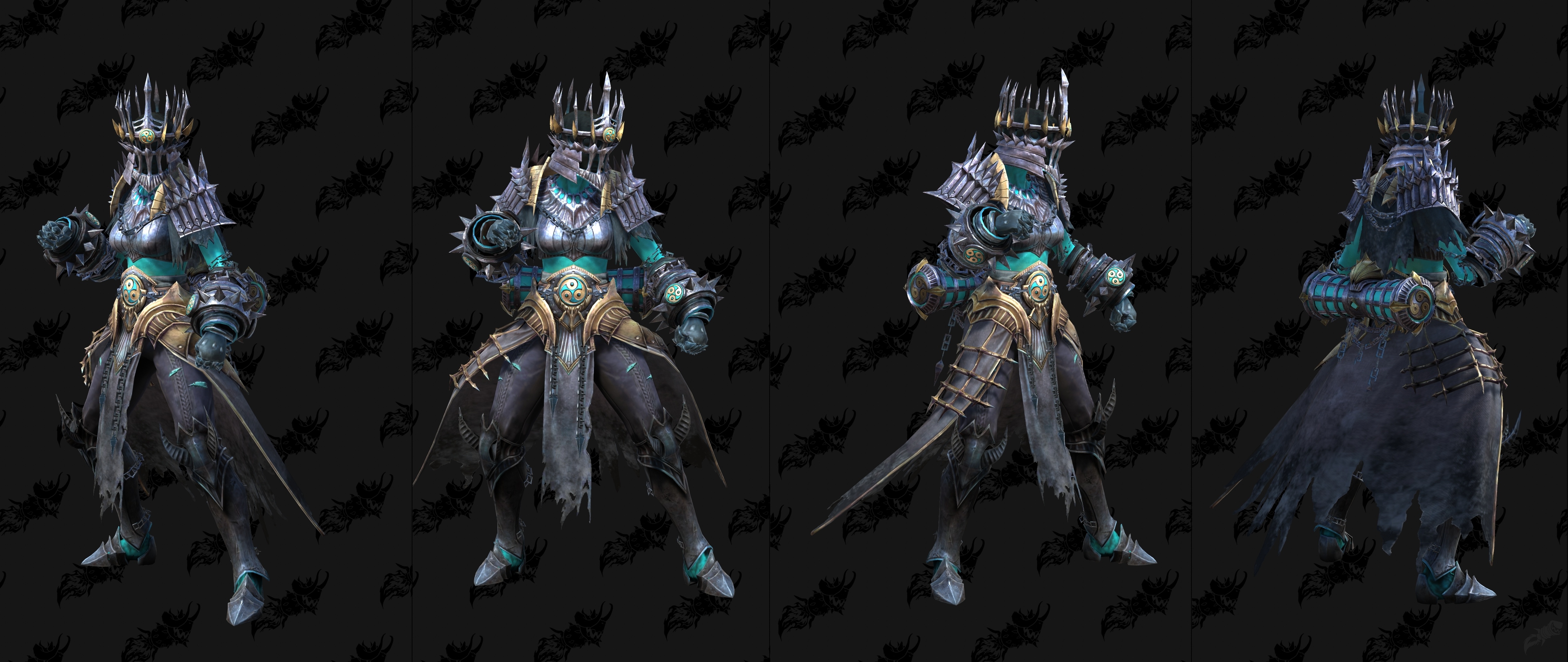 Ghosts of Ashwold - Gallery - World of Warcraft