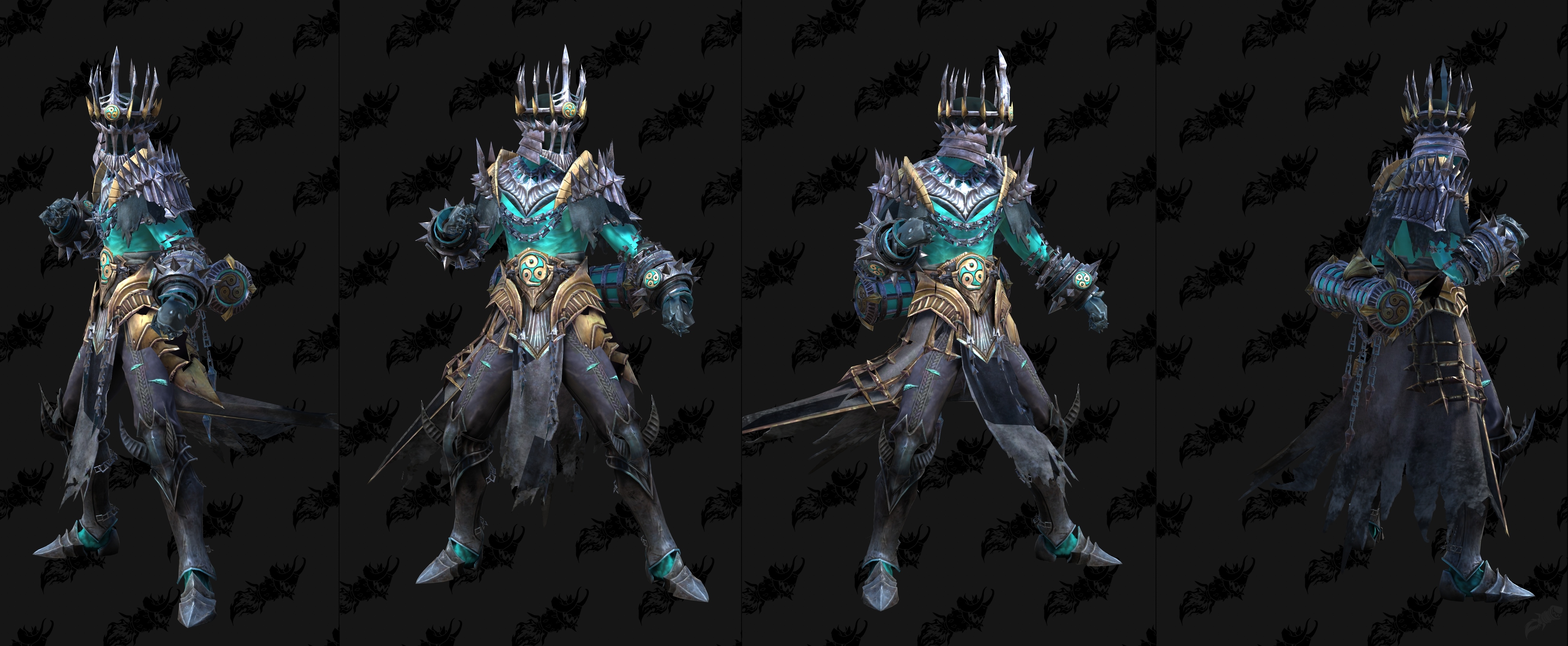 Ghosts of Ashwold - Gallery - World of Warcraft