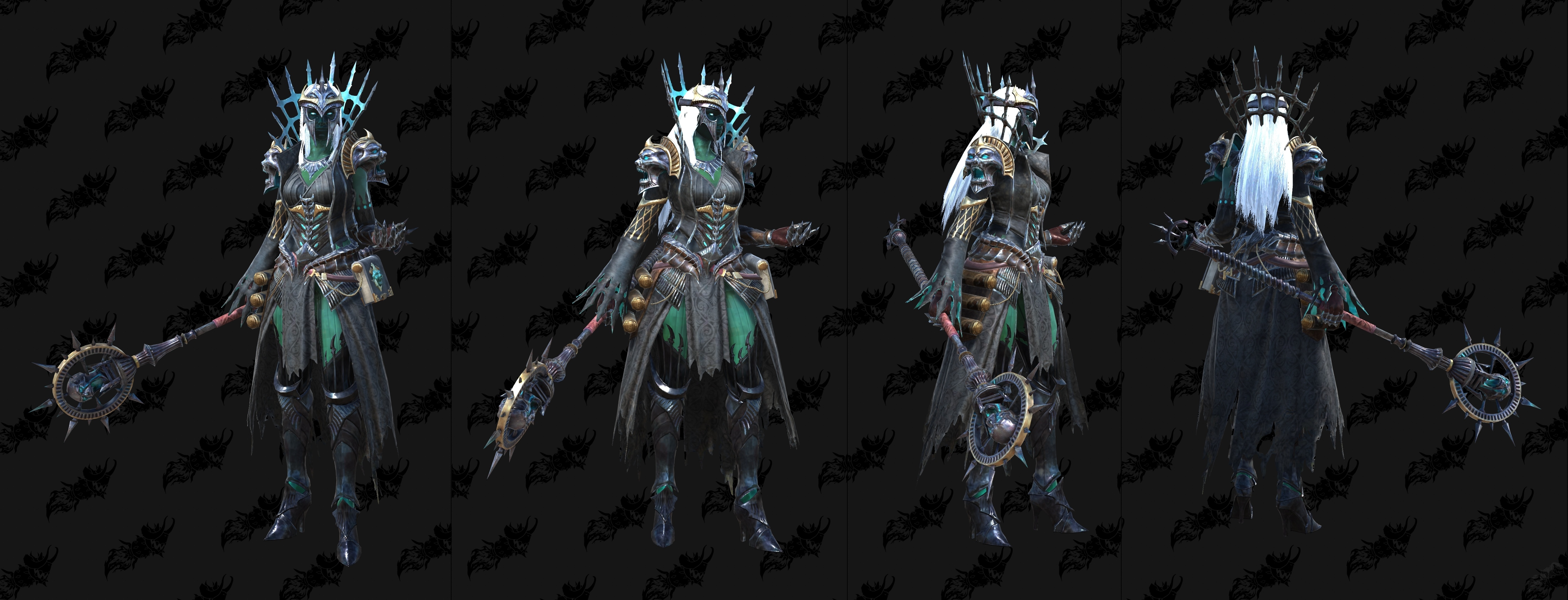 Ghosts of Ashwold - Gallery - World of Warcraft