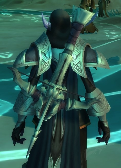 Bonefused Crossbow - Item - World of Warcraft