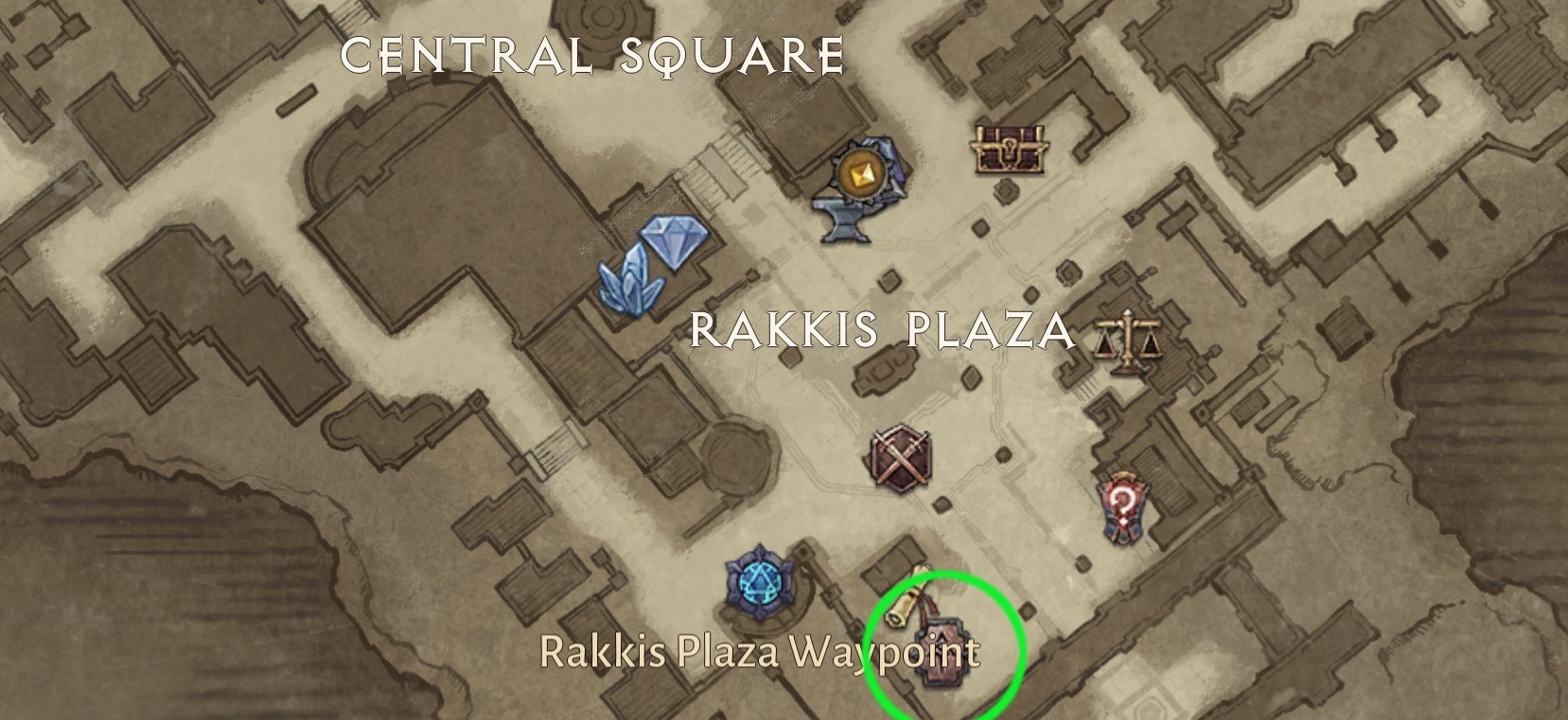 Westmarch Guide - Gallery - Classic World of Warcraft