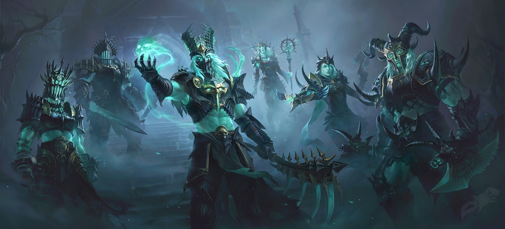 Ghosts of Ashwold - Gallery - World of Warcraft