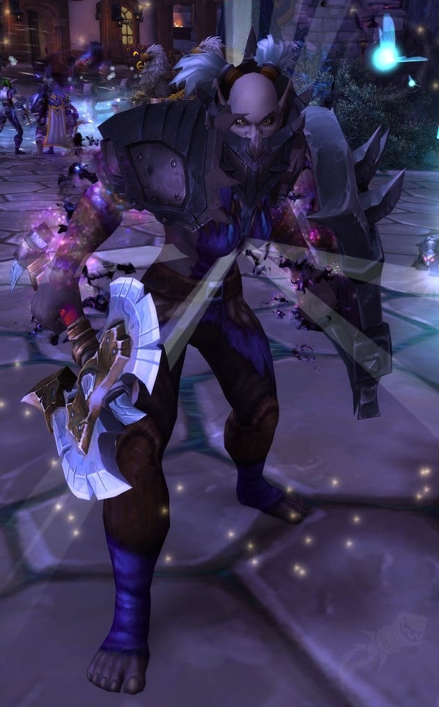 Shadowmoon Warrior - NPC - World of Warcraft