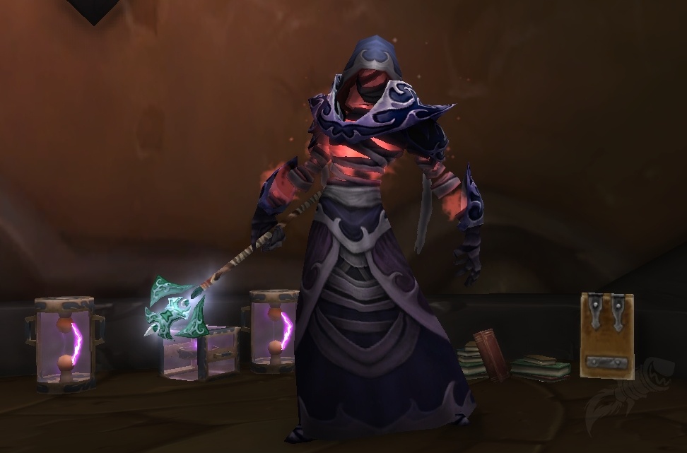 Protectorate Advisor Rahim - NPC - World of Warcraft