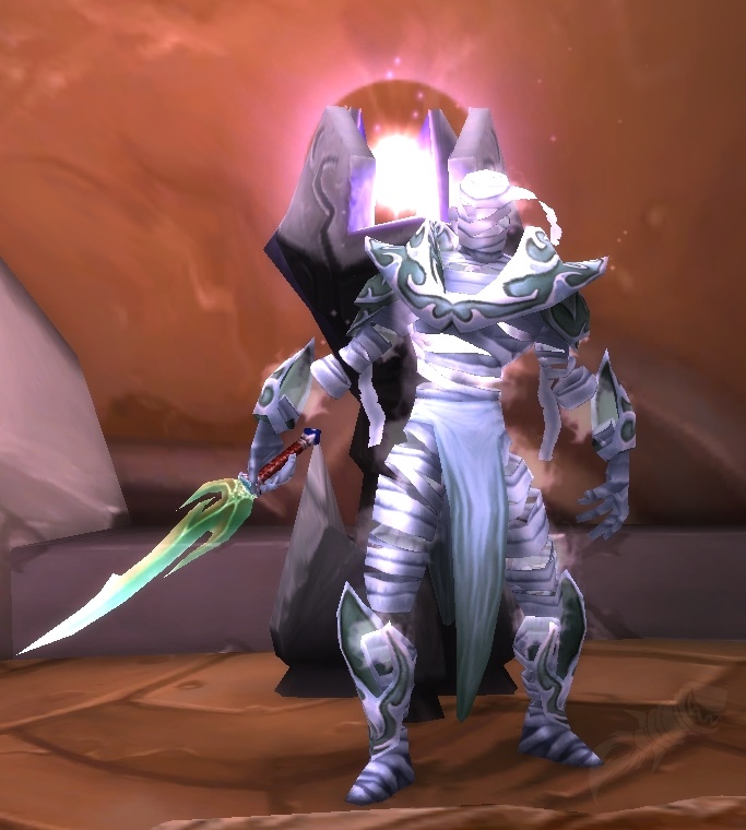 Stormspire Nexus-Guard - NPC - World of Warcraft