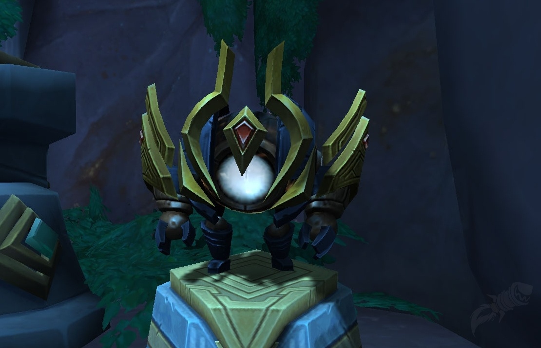 Pocopoc's Gold and Ruby Components - Item - World of Warcraft