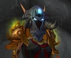 Visera del sucumbido - Objeto - World of Warcraft