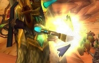 Torch of Holy Fire - Item - World of Warcraft
