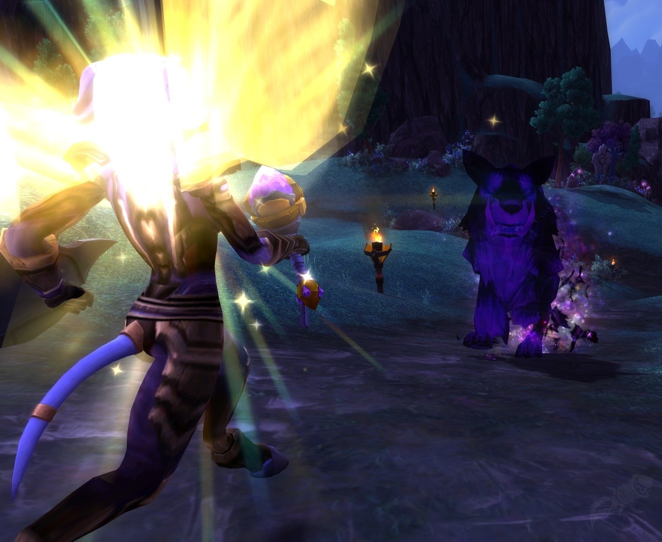 Kill Credit: Escape Shaz'gul with Yrel - NPC - World of Warcraft