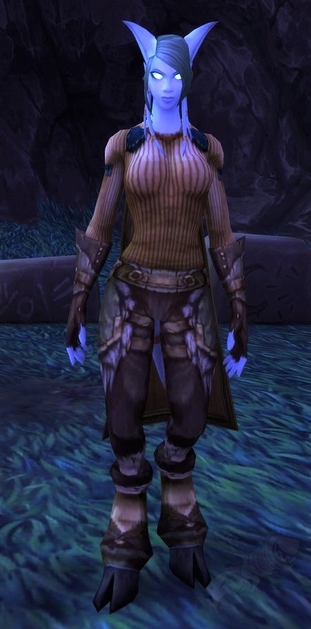 Rangari Loraan - PNJ - World of Warcraft