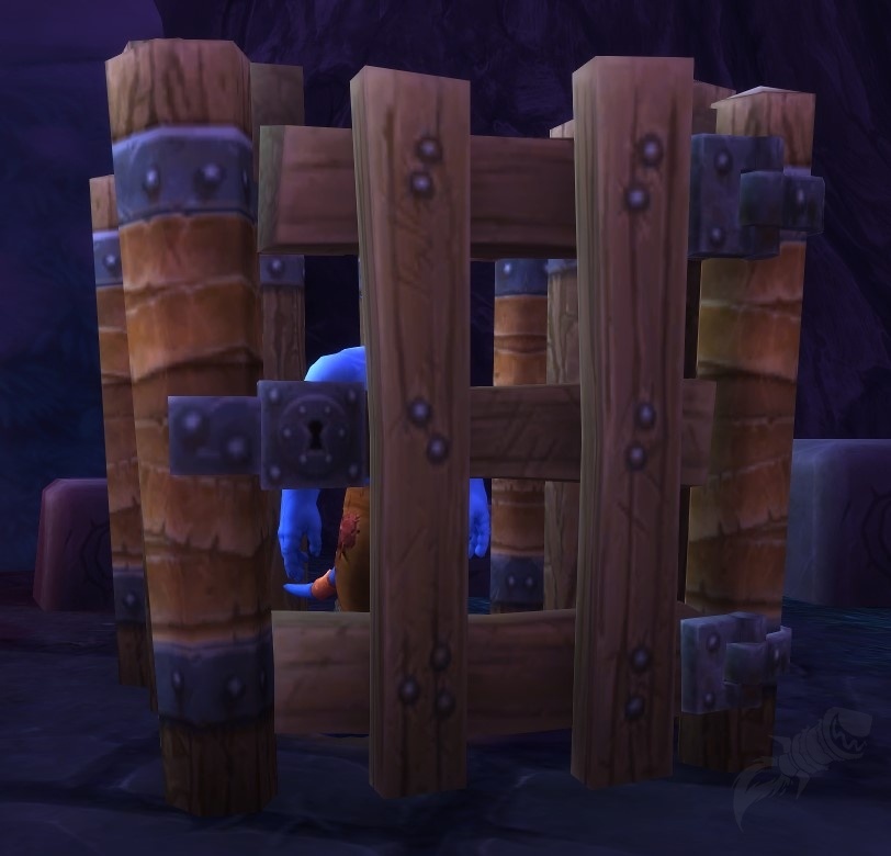 Shadowmoon Cage - Object - World of Warcraft