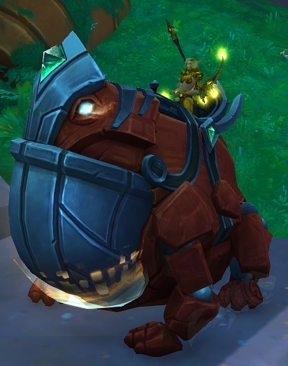 Russet Bufonid Item World Of Warcraft