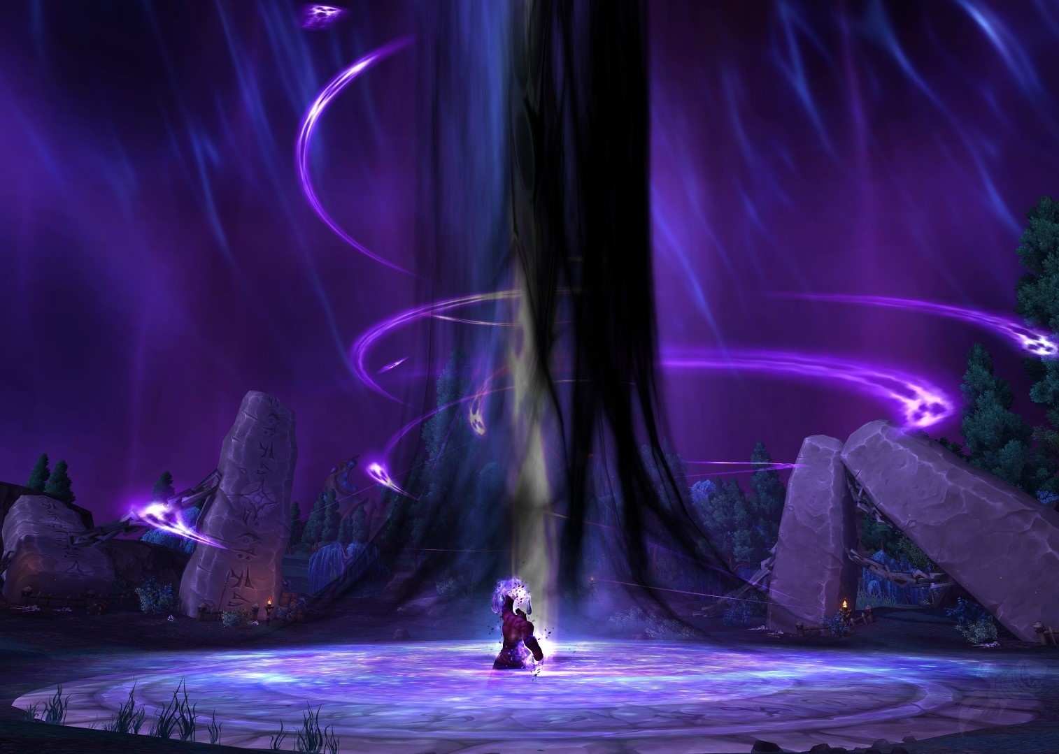 Kill Credit: The Dark Star - NPC - World of Warcraft