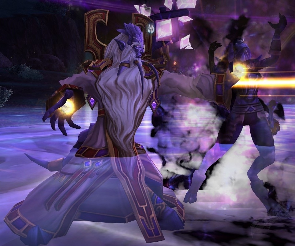 Prophet Velen - NPC - World of Warcraft