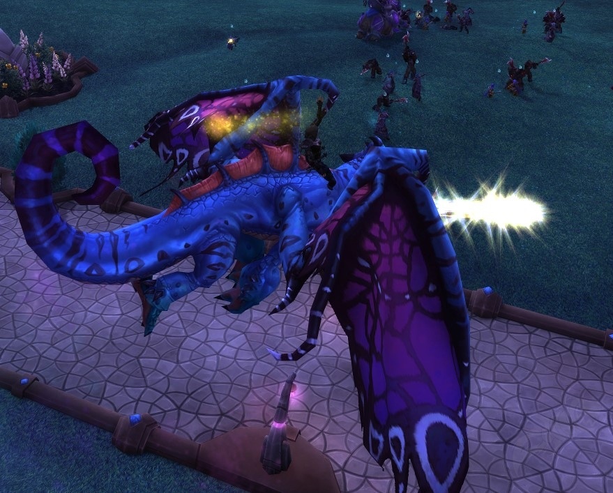 Naaru's Retribution - Spell - World of Warcraft