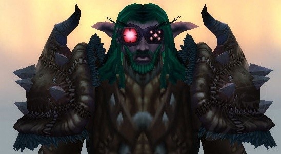 Worgskin Shoulders - Item - World of Warcraft
