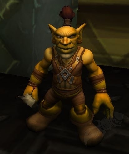 Axel - NPC - World of Warcraft